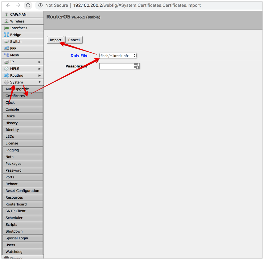 RadSec(Radius over TLS) Plugin for Keycloak | keycloak-radius-plugin